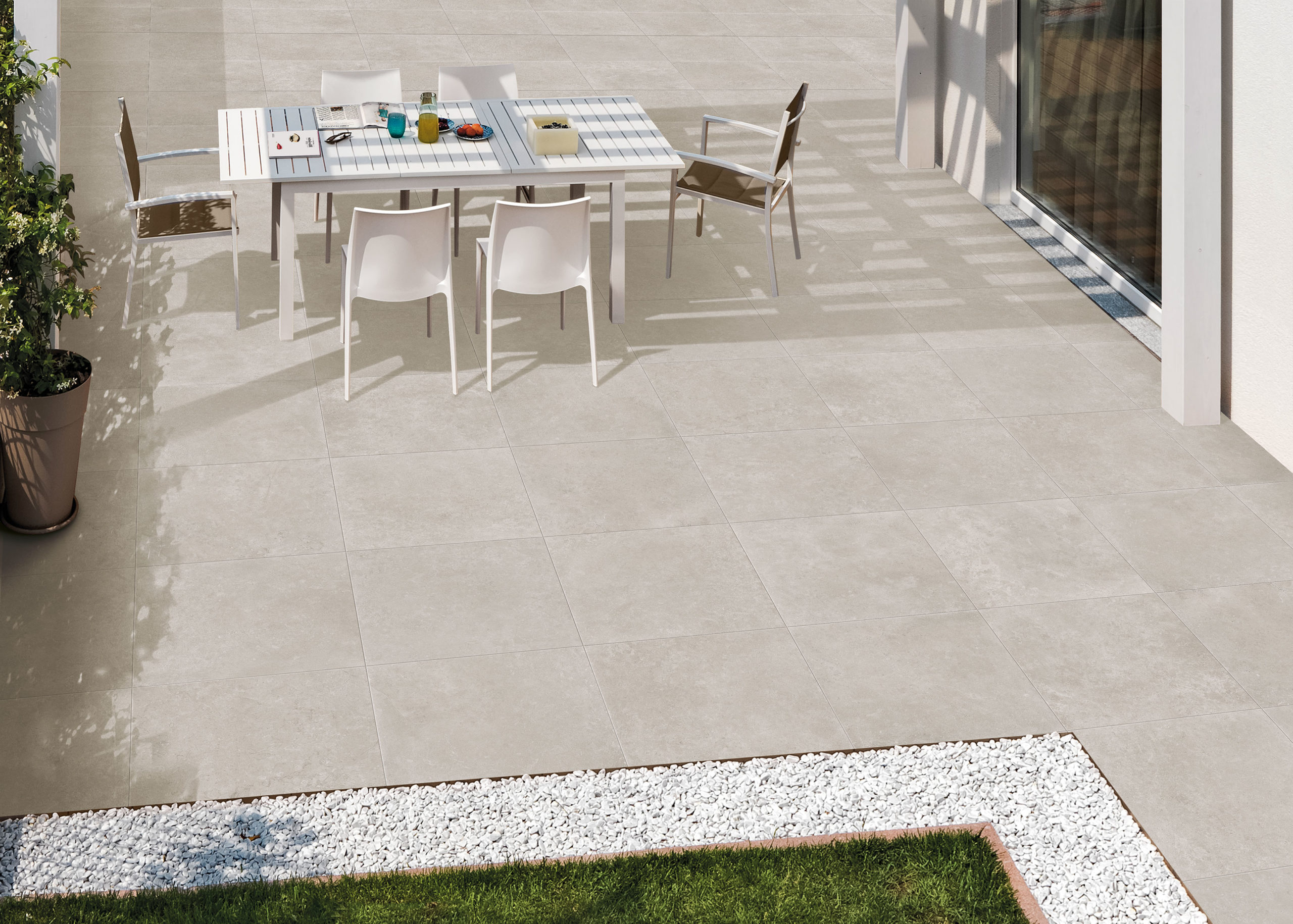 Lincoln Collection - Floor and wall tiles of CRZ64